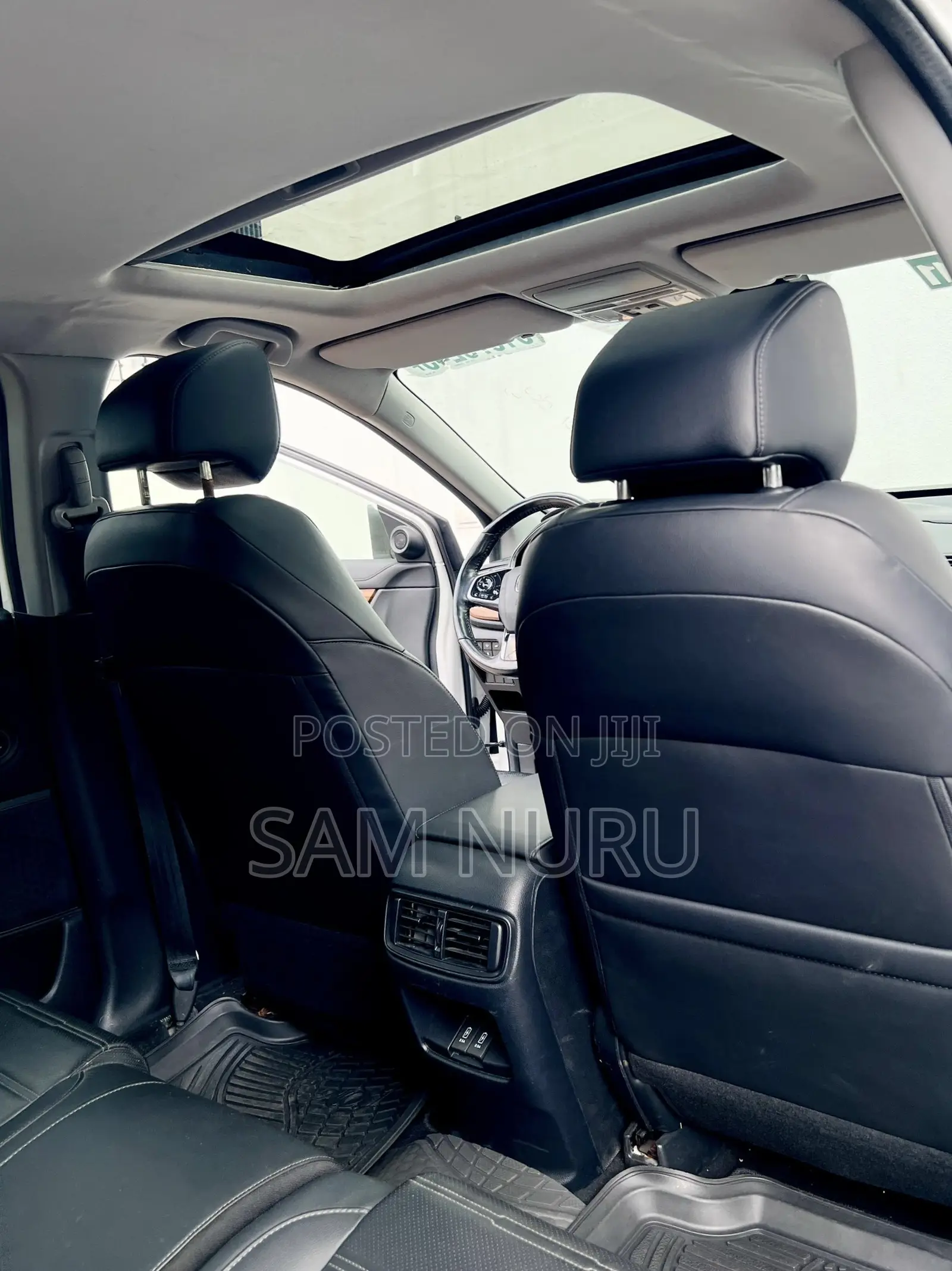 Honda CR-V 2020 White in Osu - Cars, Sam Nuru | Jiji.com.gh