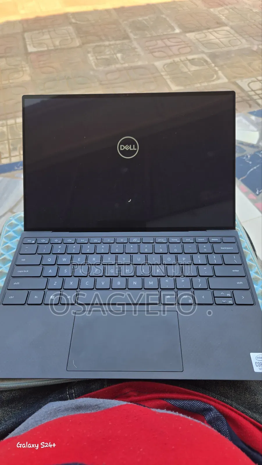 Laptop Dell XPS 13 16GB Intel Core I5 SSD 512GB in Accra Metropolitan ...