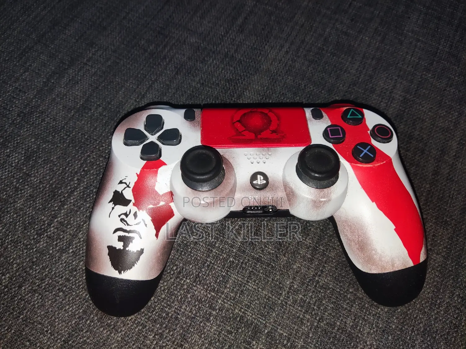 Ps4 Controller in Accra Metropolitan - Video Game Consoles, Last Killer ...