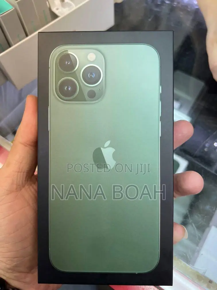 New Apple iPhone 11 Pro Max 512 GB Black in Accra Metropolitan - Mobile ...