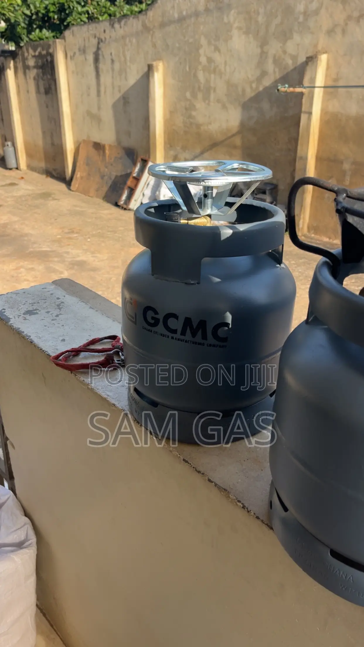 Gas Cylinders Complete ( 3kg ) in Ga West Municipal - Kitchen ...