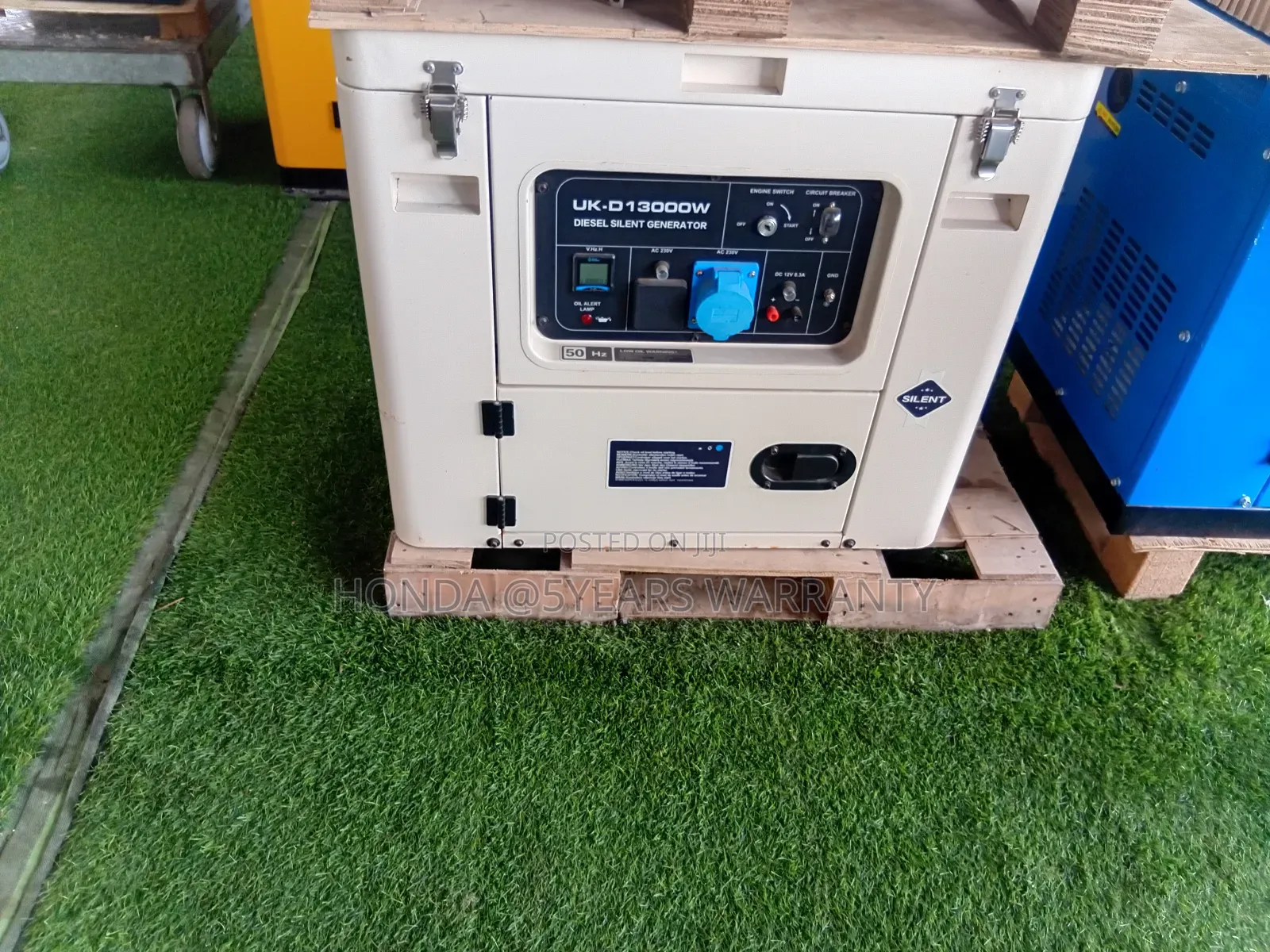 Perkins 10kva Diesel Generator Efficient and Trusted in Accra ...
