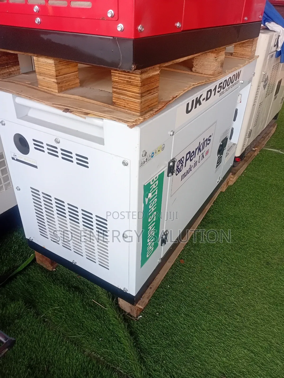 Perkins Smart Power Generator in Accra Metropolitan - Electrical ...