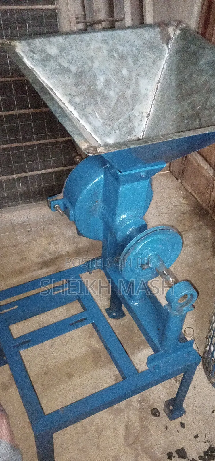 Pepper Grinding Machine in Effutu Municipal - Manufacturing Equipment ...