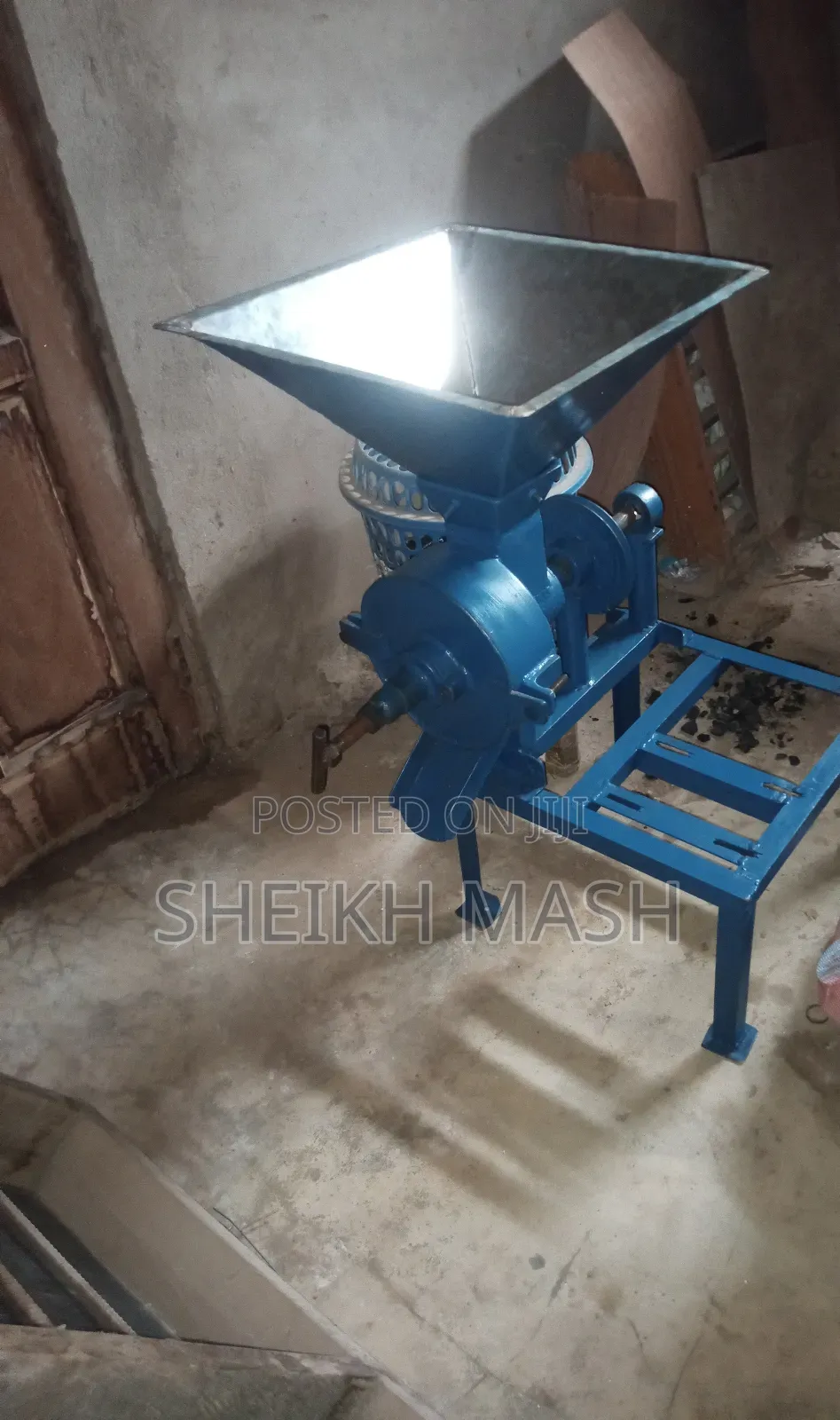 Pepper Grinding Machine in Effutu Municipal - Manufacturing Equipment ...