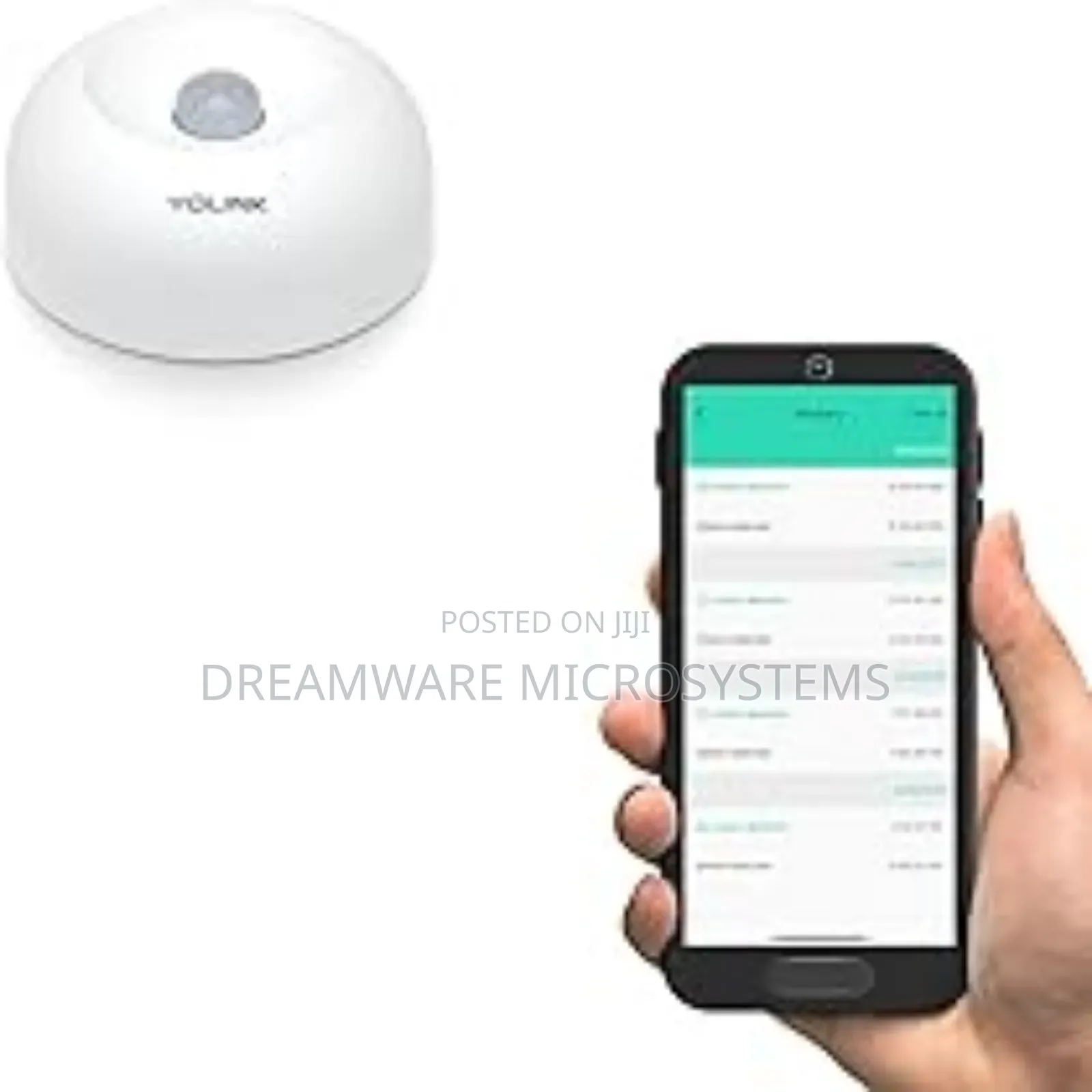Yolink Hub Door and Motion Sensors Combo in Odorkor - Security ...