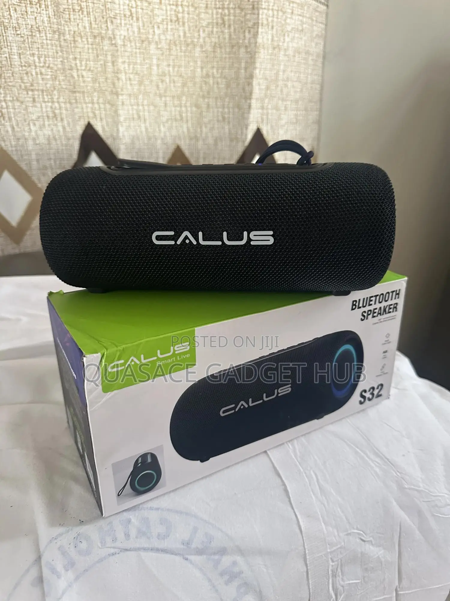 Portable Original Calus Smart Speaker in Kumasi Metropolitan - Audio ...