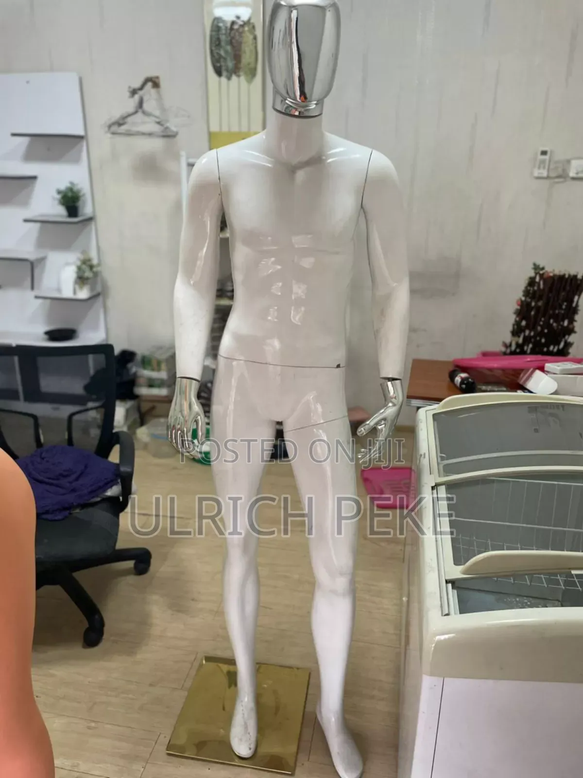 Mannequin Male in Lapaz - Retail & Store Equipment, Ulrich Peke | Jiji ...