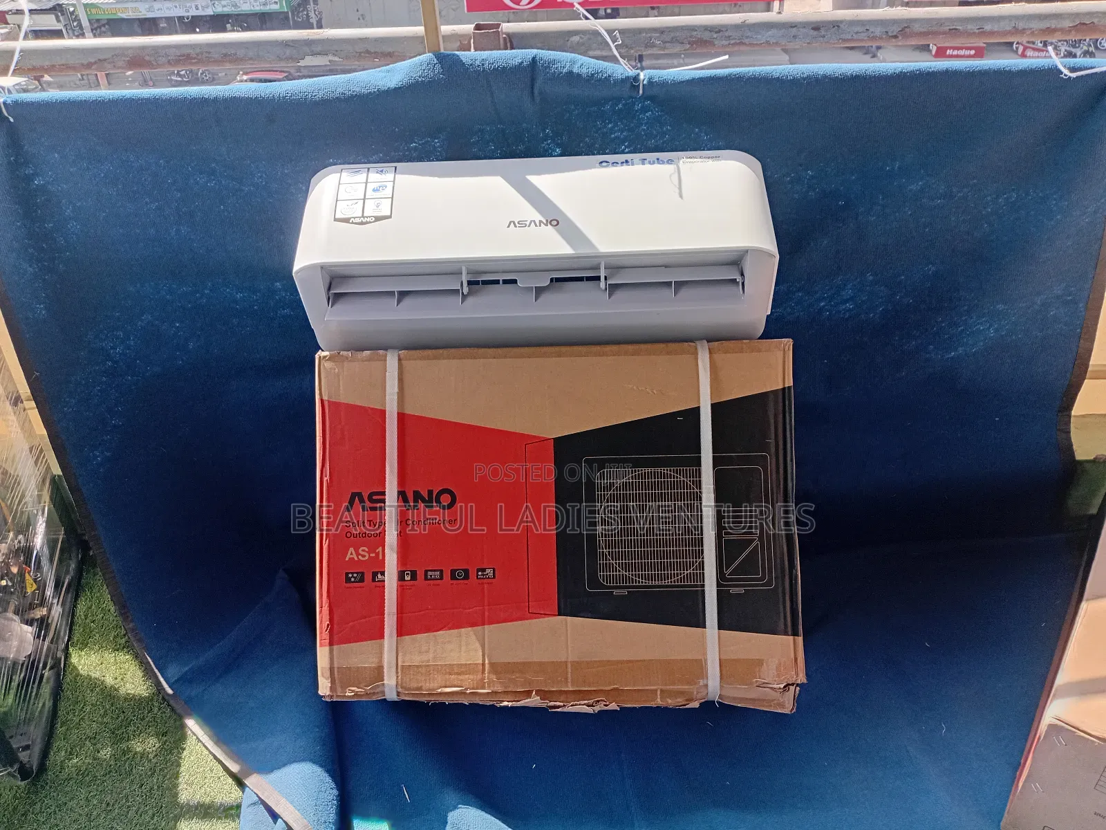 Asano 1.5hp Air Conditioner – Ultimate Power Cooling Performance in ...