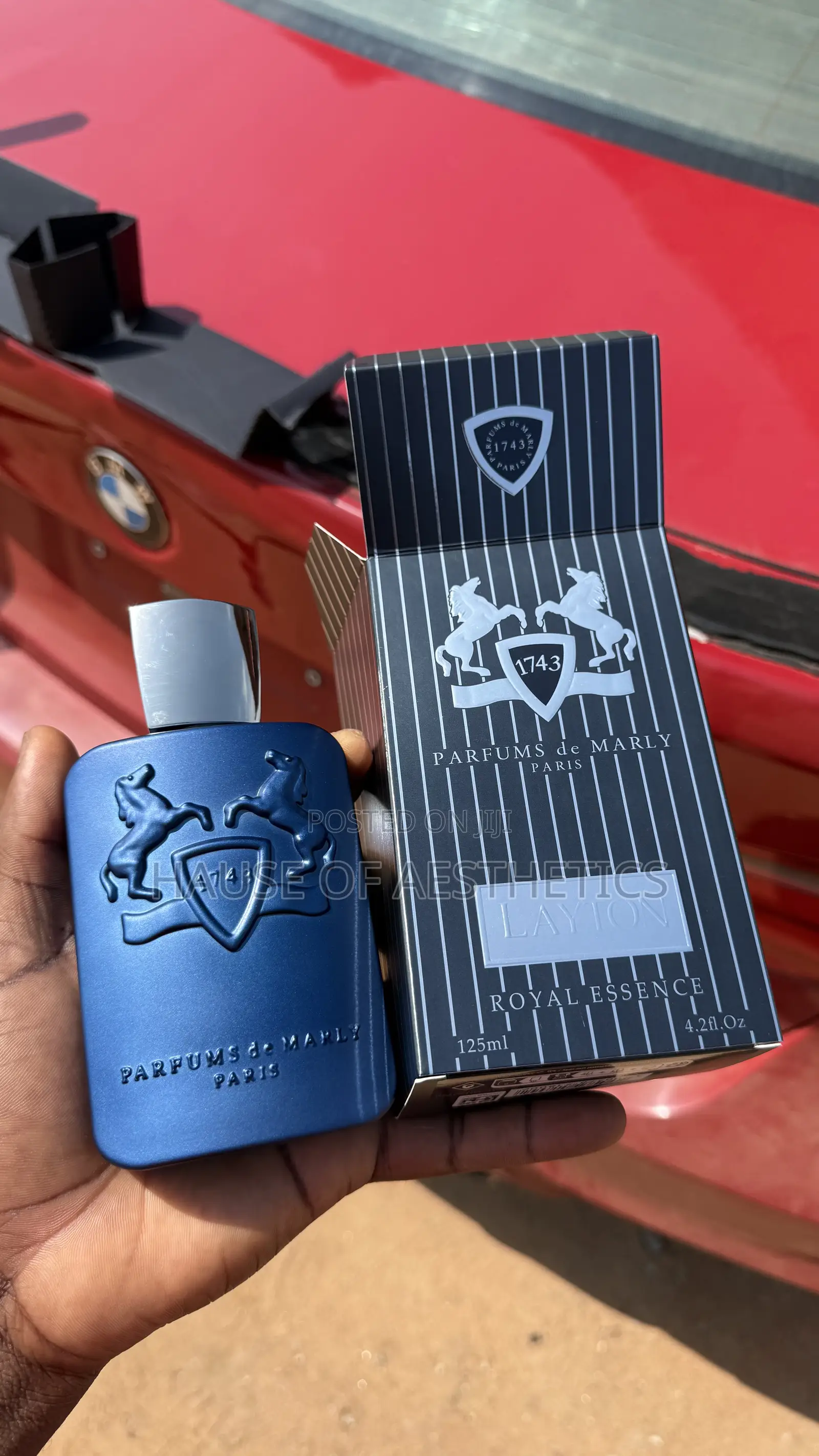Parfums De Marly 125ml Layton Essence in Cape Coast Metropolitan ...