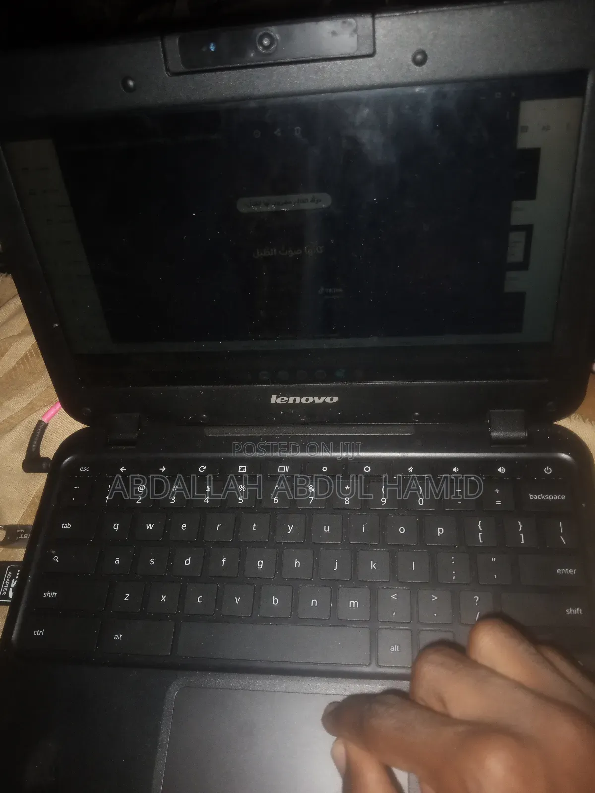 Laptop Lenovo Chromebook C330 2GB HDD 16 GB in Kumasi Metropolitan - Laptops & Computers ...