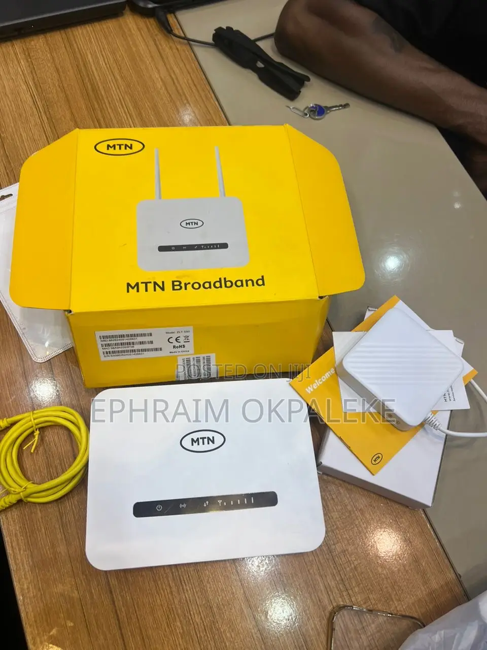 S50 Router in Accra Metropolitan - Networking Products, Ephraim ...