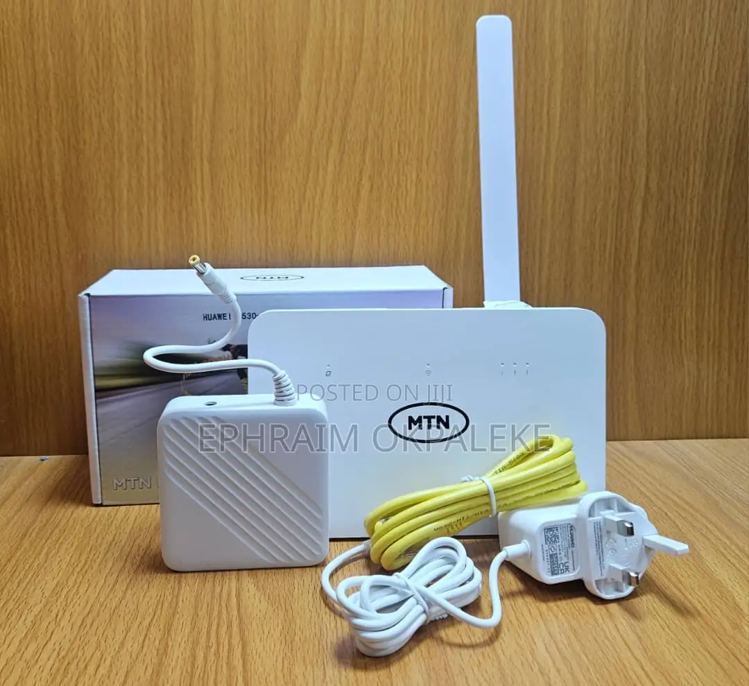 Cat7 Router in Accra Metropolitan - Networking Products, Ephraim ...