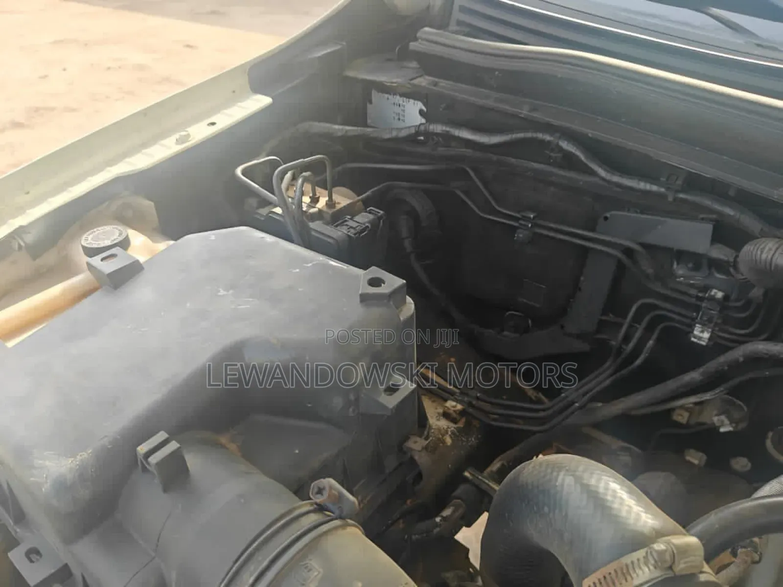 Mitsubishi L200 2016 White in Accra Metropolitan - Cars, Lewandowski ...