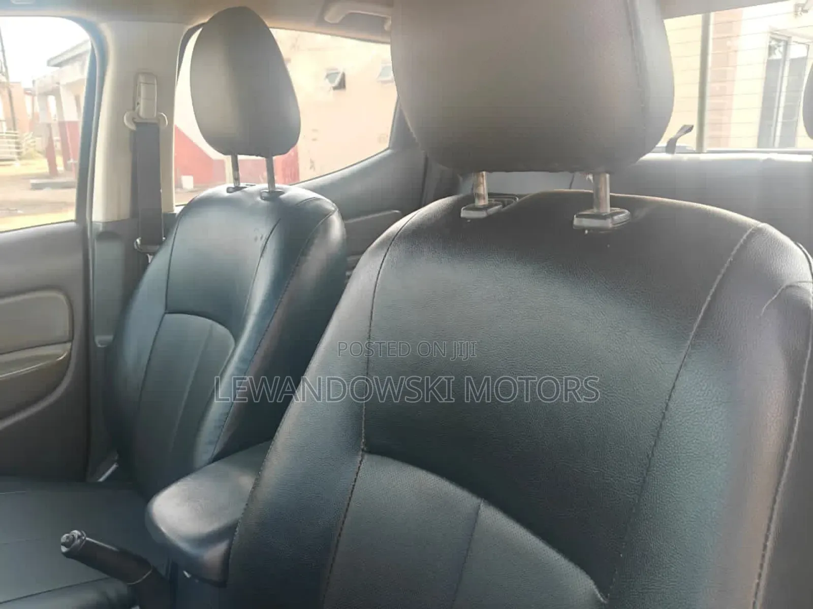 Mitsubishi L200 2016 White in Accra Metropolitan - Cars, Lewandowski ...