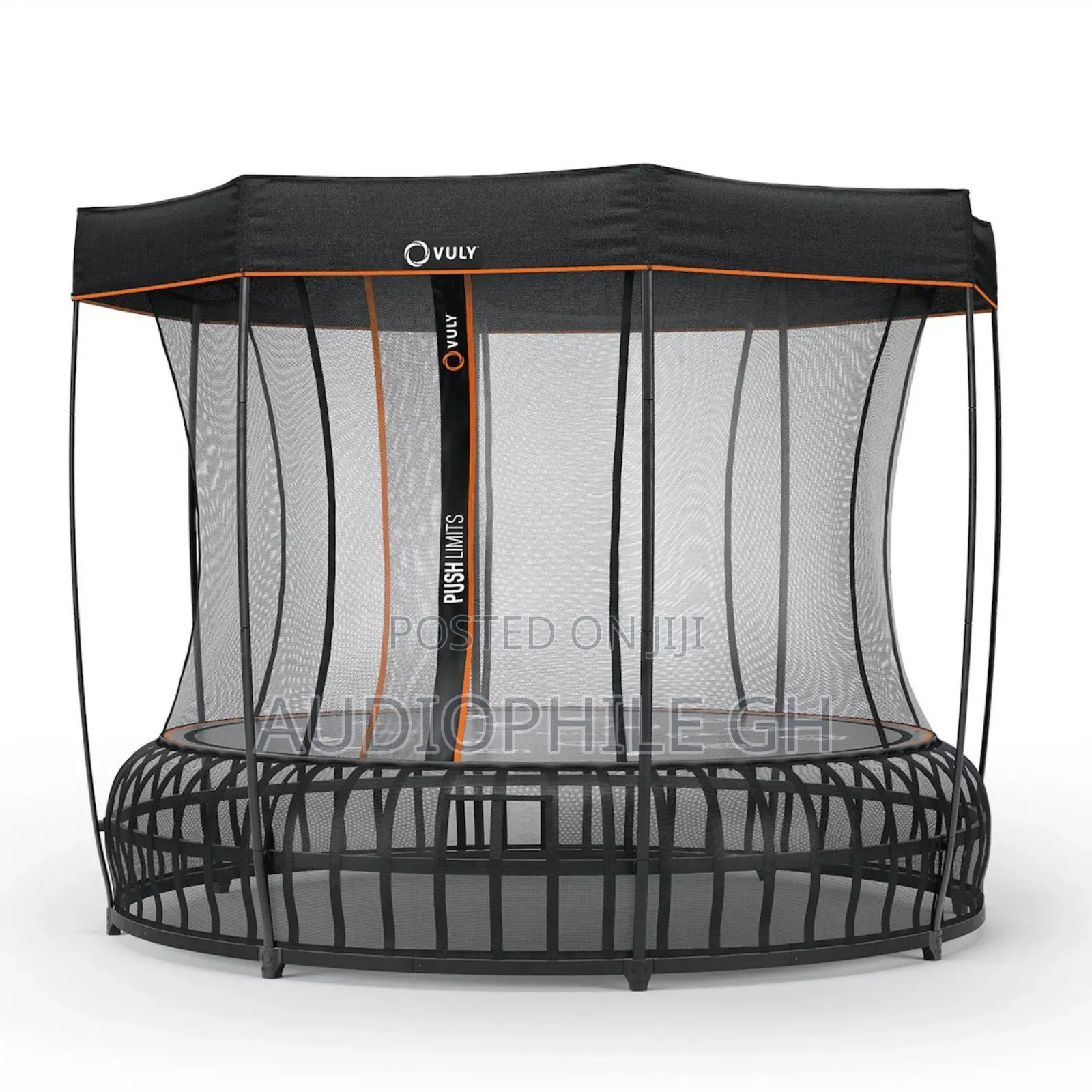Vuly Thunder Pro Trampoline in North Industrial Area - Playground ...