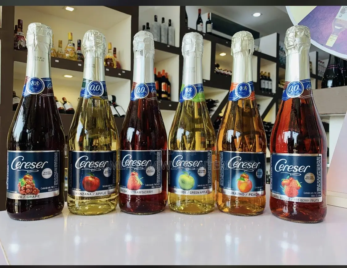 Cereser Non Alcoholic 750ml in North Industrial Area - Food & Beverages ...