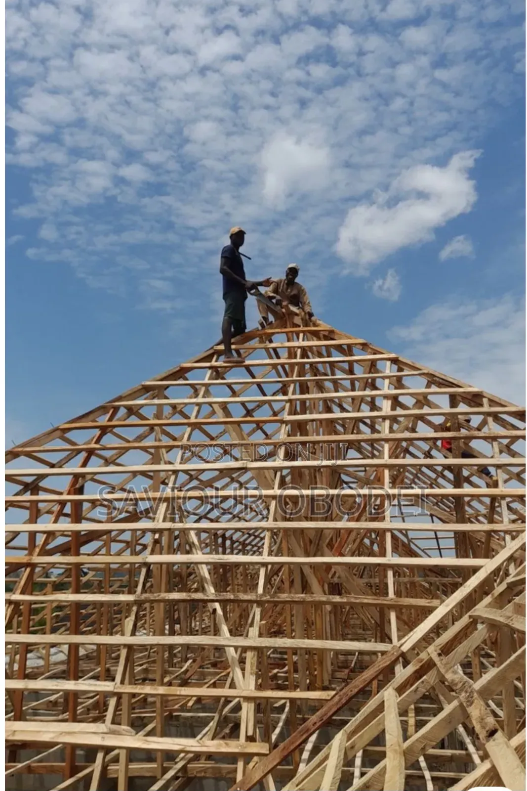 Carpentry Wood and Carpentry Works in Awutu Senya East Municipal ...