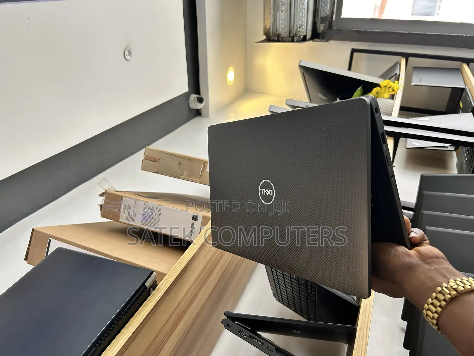 Laptop Dell Latitude 7400 16GB Intel Core I7 SSD 256GB in Kumasi ...