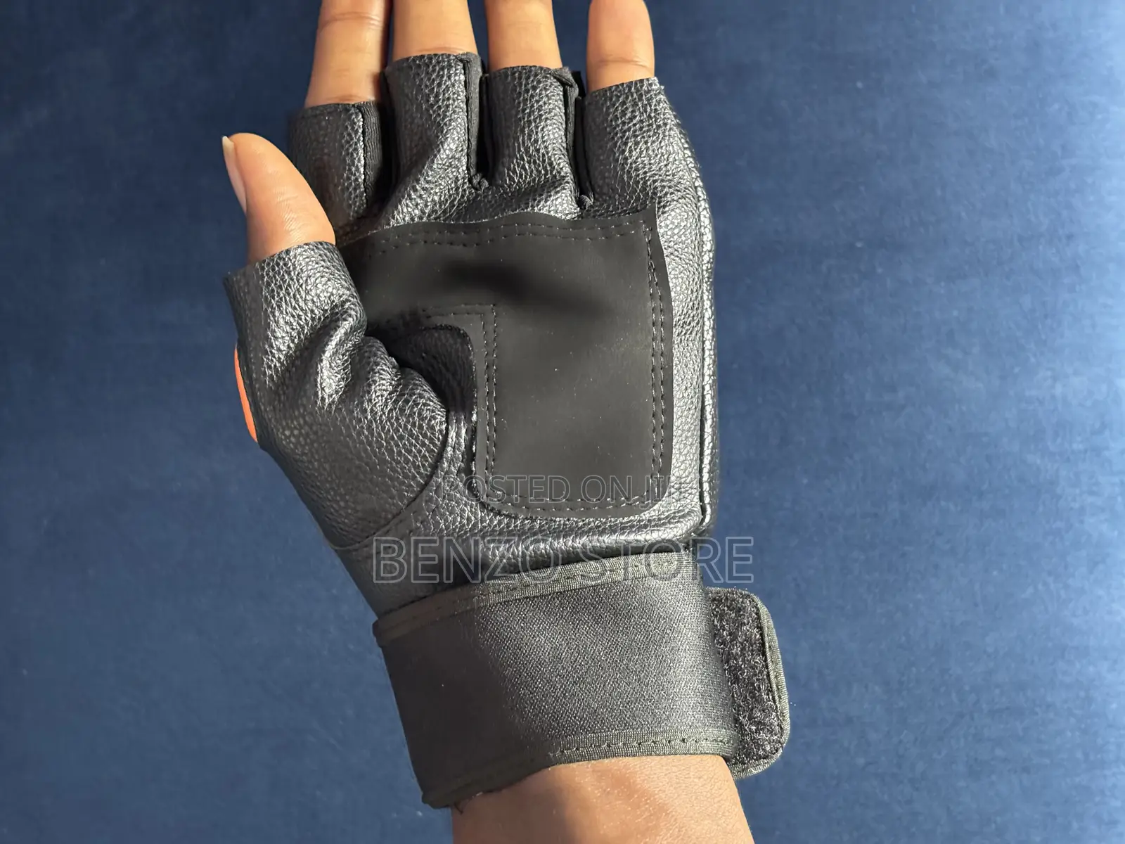 All-Purpose Leather Training Gloves for Gym, Military and Riding in ...