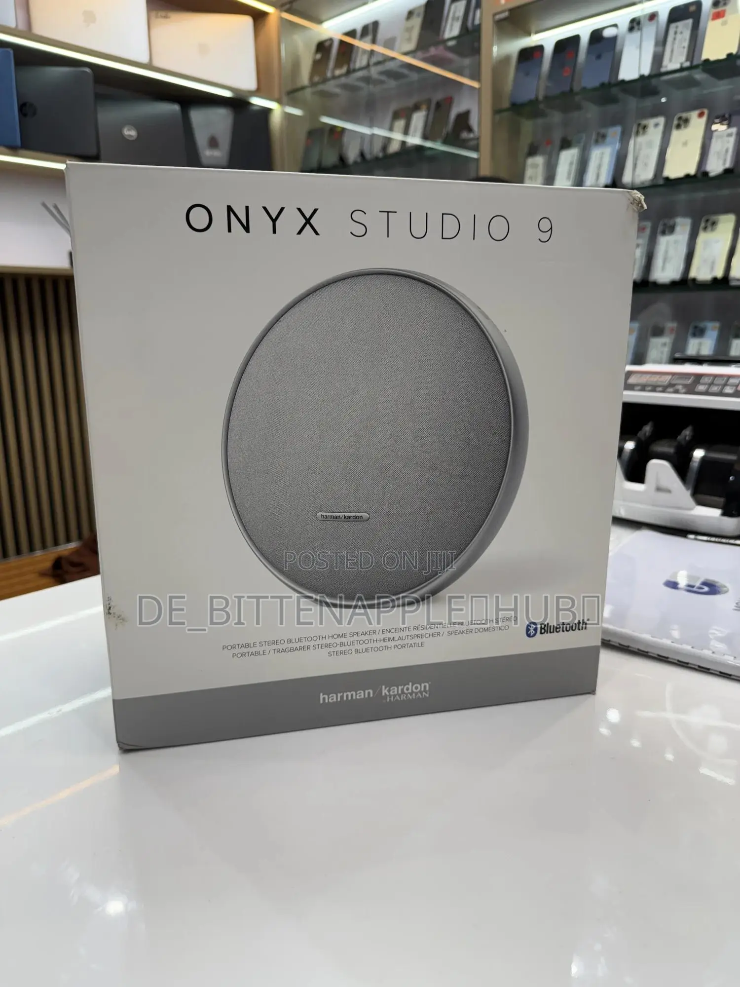 Onyx Studio 9 in Accra Metropolitan - Audio & Music Equipment ...