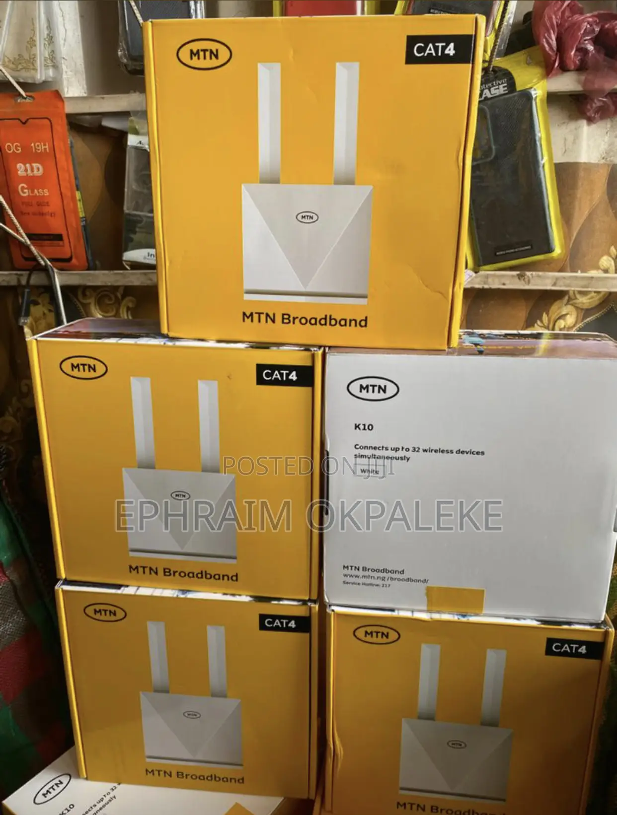 Universal Router in Accra Metropolitan - Networking Products, Ephraim ...