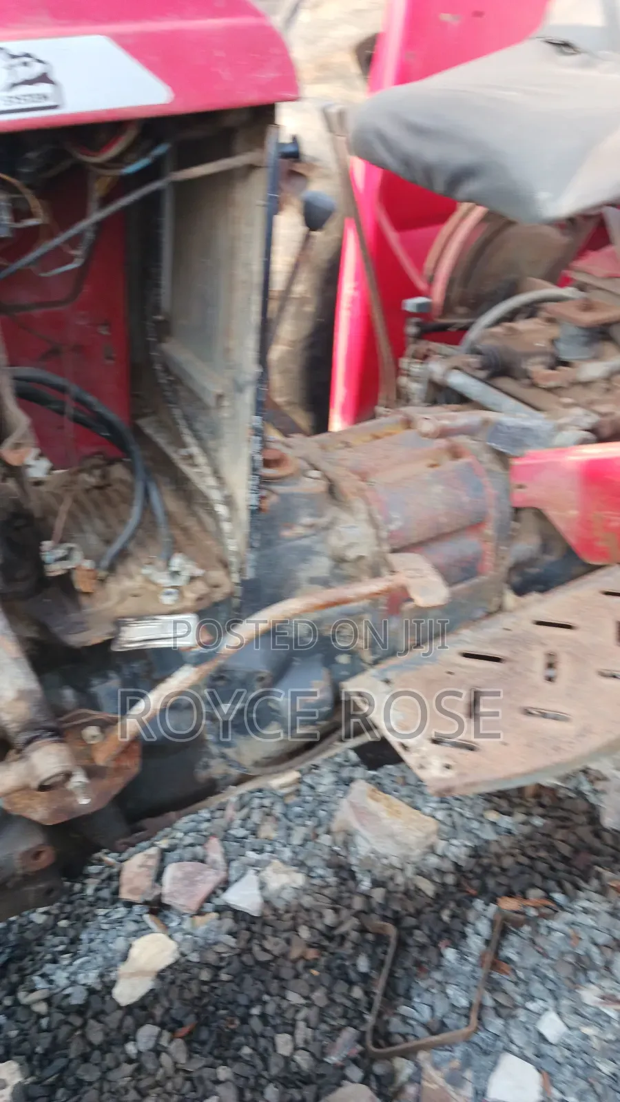 Massey Ferguson 178 4x4 Tractor in Accra Metropolitan - Construction ...