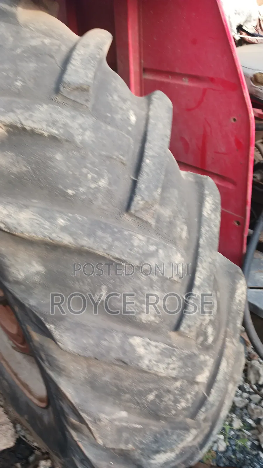 Massey Ferguson 178 4x4 Tractor in Accra Metropolitan - Construction ...
