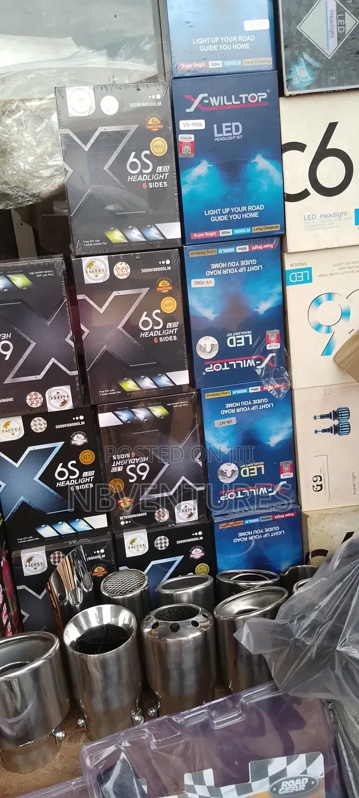 Headlight Bulb in Kumasi Metropolitan - Vehicle Parts & Accessories ...