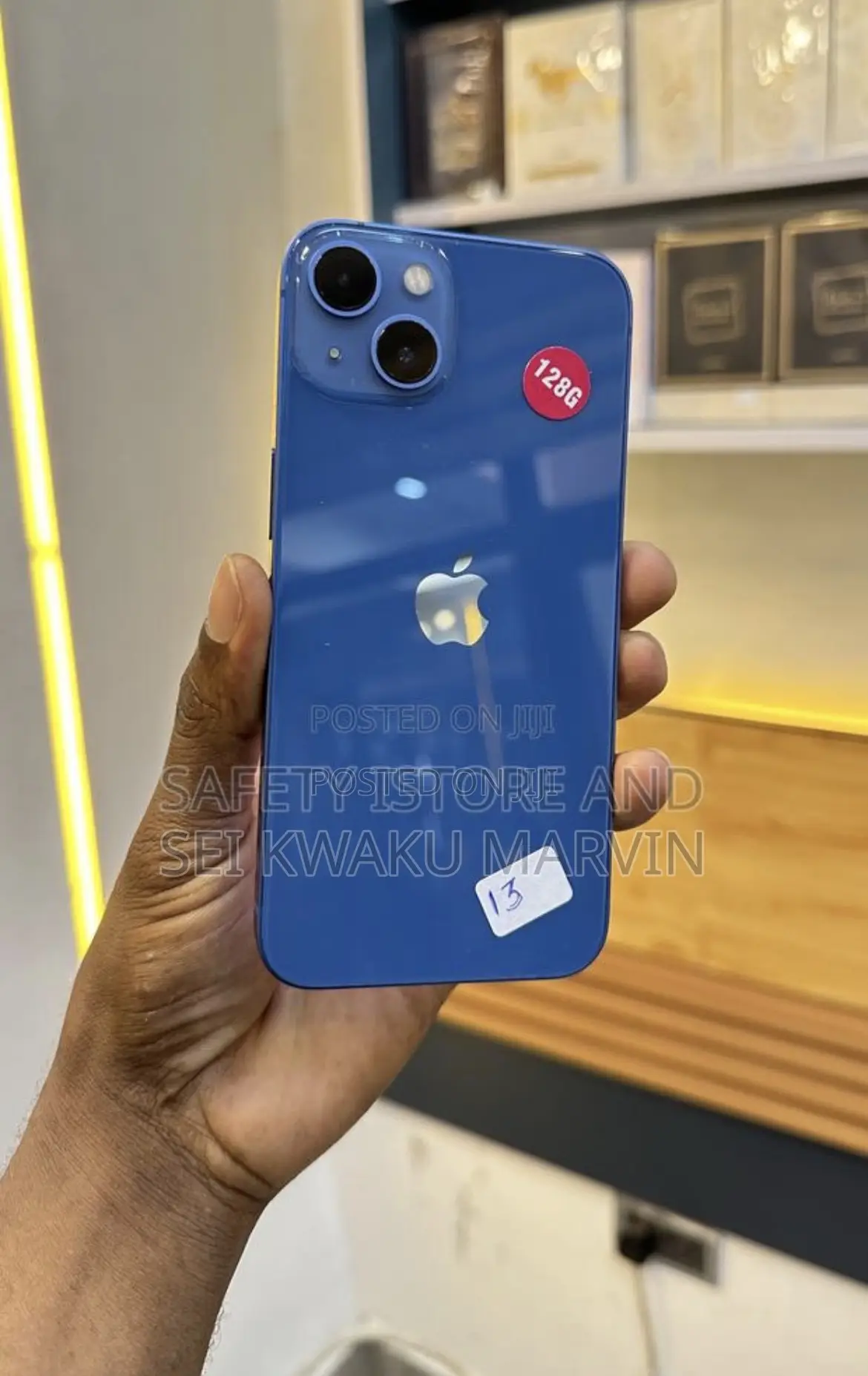 Apple iPhone 13 128 GB Blue in Takoradi - Mobile Phones, Sei Kwaku ...