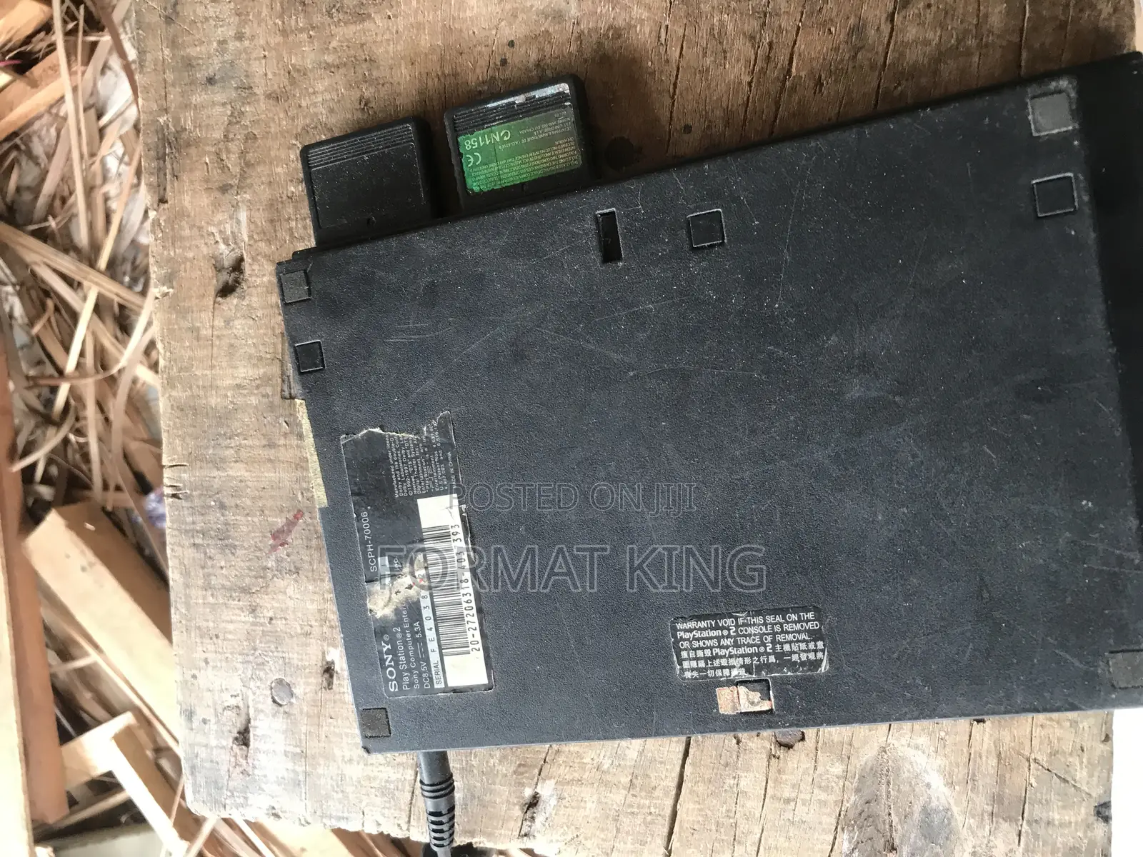 Play Station in Ablekuma - Video Game Consoles, Format King | Jiji.com.gh