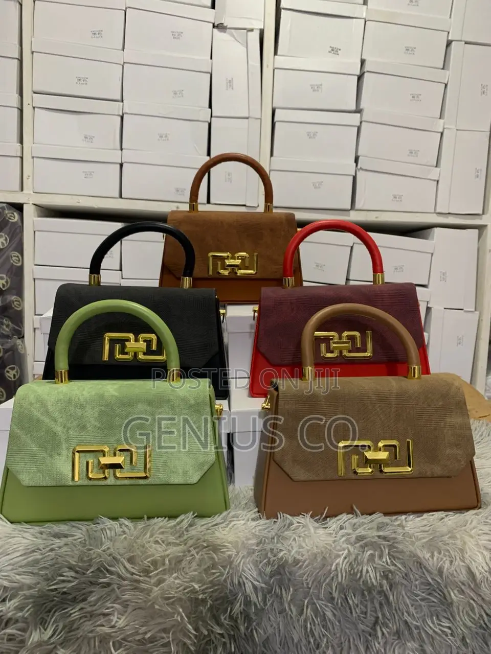 Ladies Hand Bags in Accra Metropolitan - Bags, Henry Amoaful | Jiji.com.gh