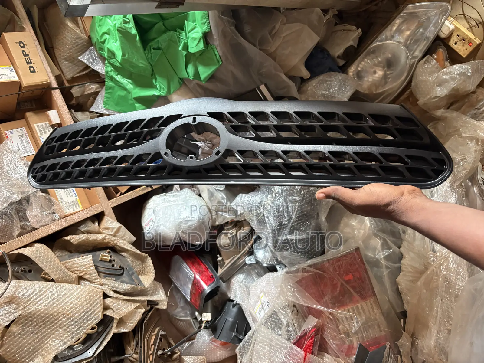 Matrix 05 Shells in Kumasi Metropolitan - Vehicle Parts & Accessories ...