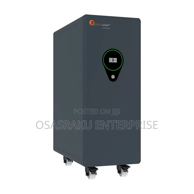 51.2v 25kwh Felicity Lithium Iron Phosphate Battery for sale - Osasraku ...