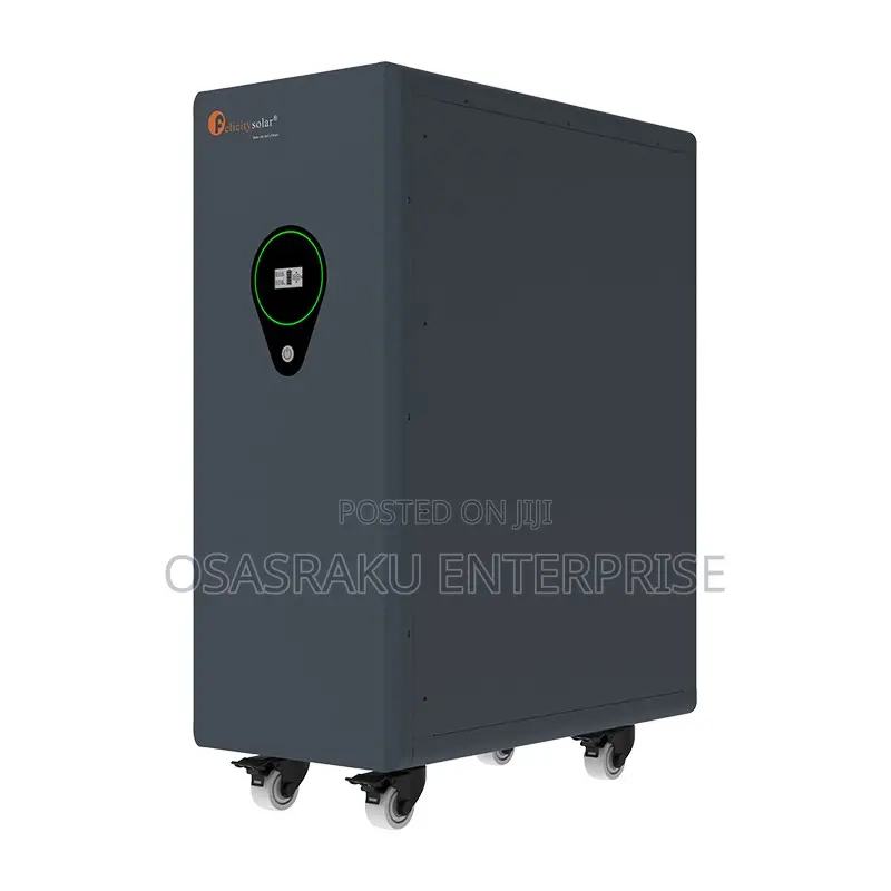 51.2v 25kwh Felicity Lithium Iron Phosphate Battery for sale - Osasraku ...