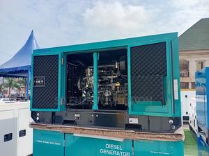 Industrial Perkins Generator – Stable Power Supply in Accra ...