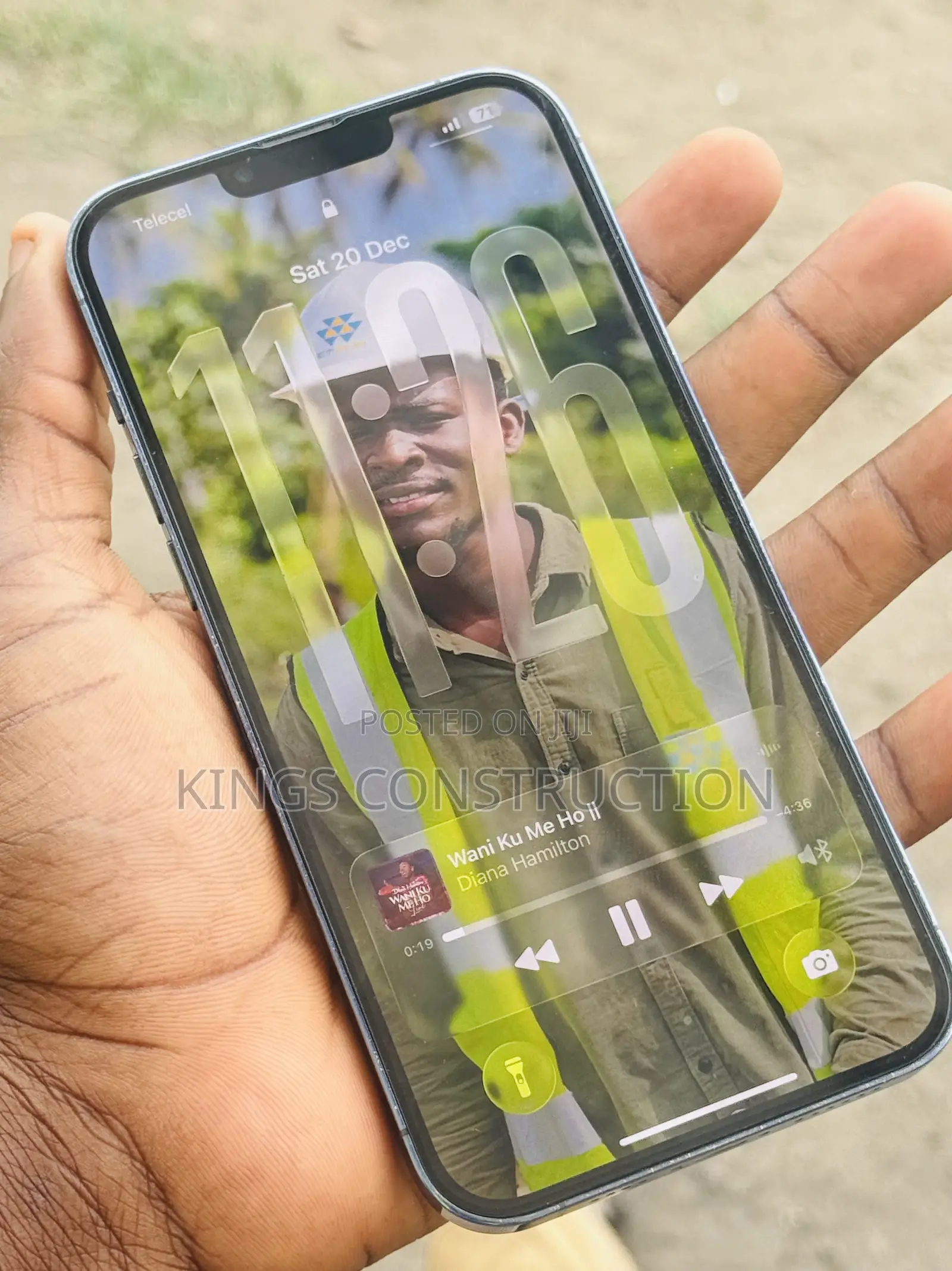 Apple iPhone 13 Pro Max 256 GB in Accra Metropolitan - Mobile Phones ...