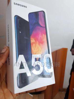 New Samsung Galaxy A50 128 GB Black in Accra Metropolitan - Mobile ...
