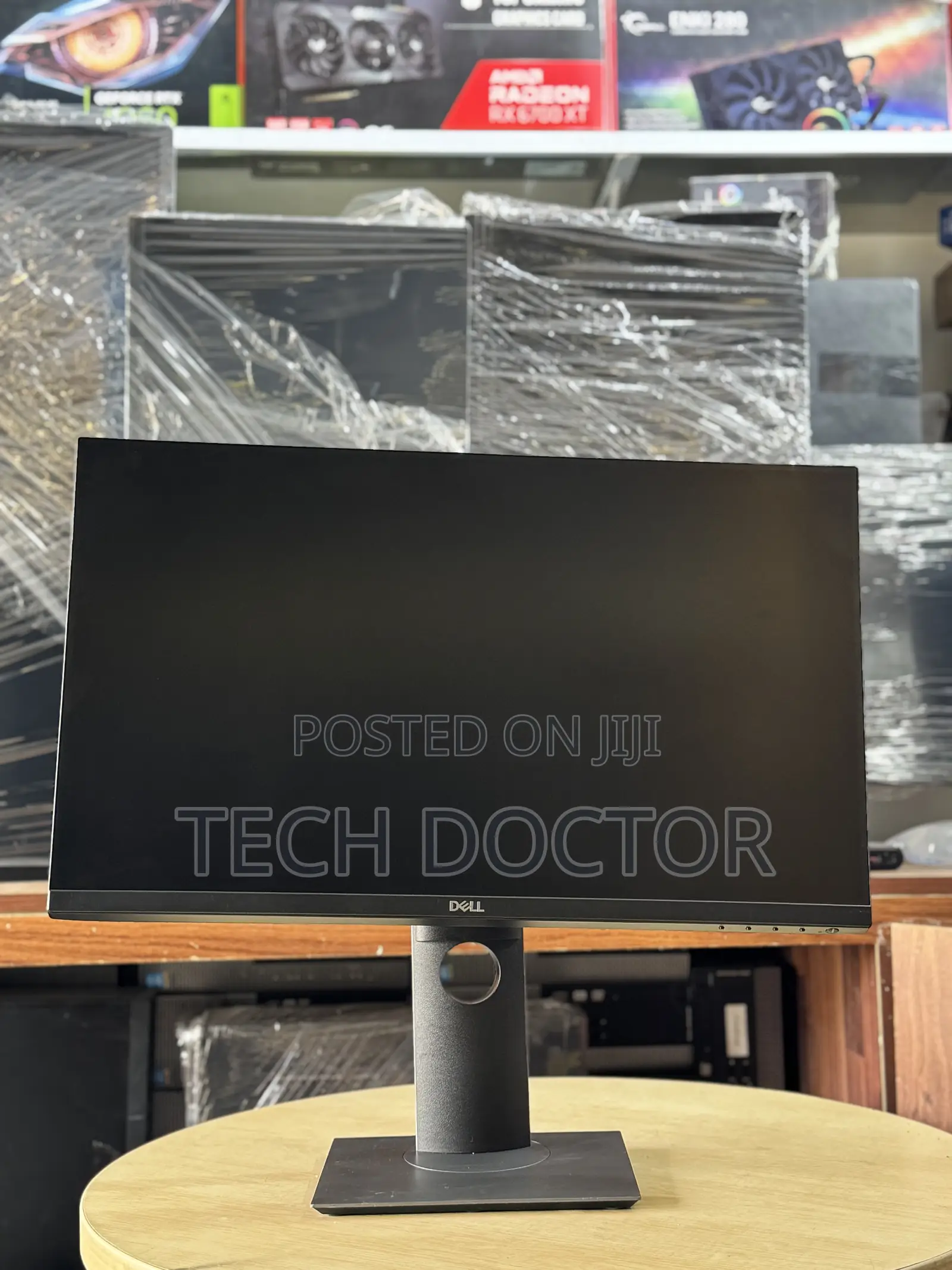 Dell P2419h 24” Ips Monitor | Clean Sharp Display in Lapaz - Computer ...