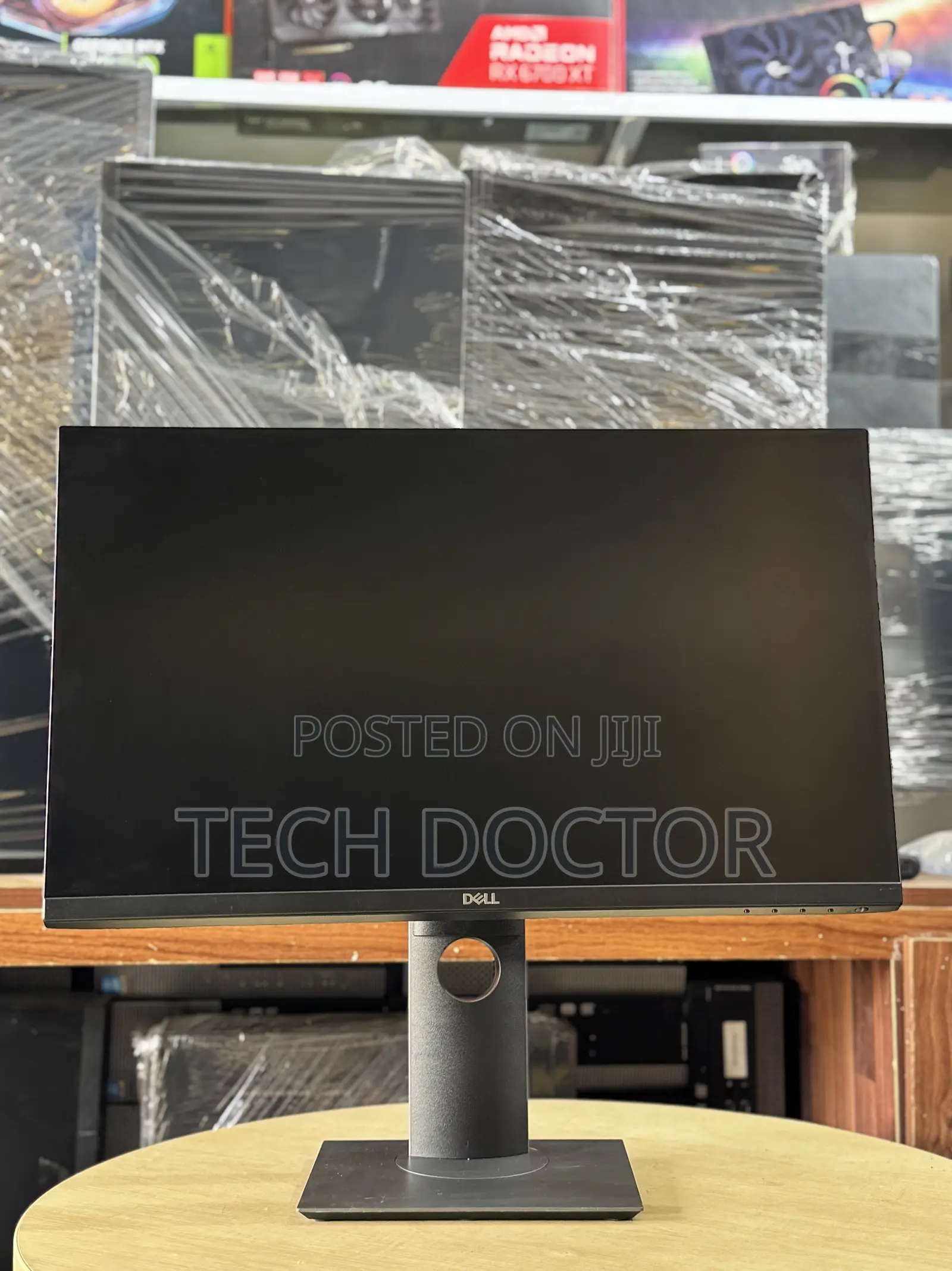 Dell P2419h 24” Ips Monitor | Clean Sharp Display in Lapaz - Computer ...