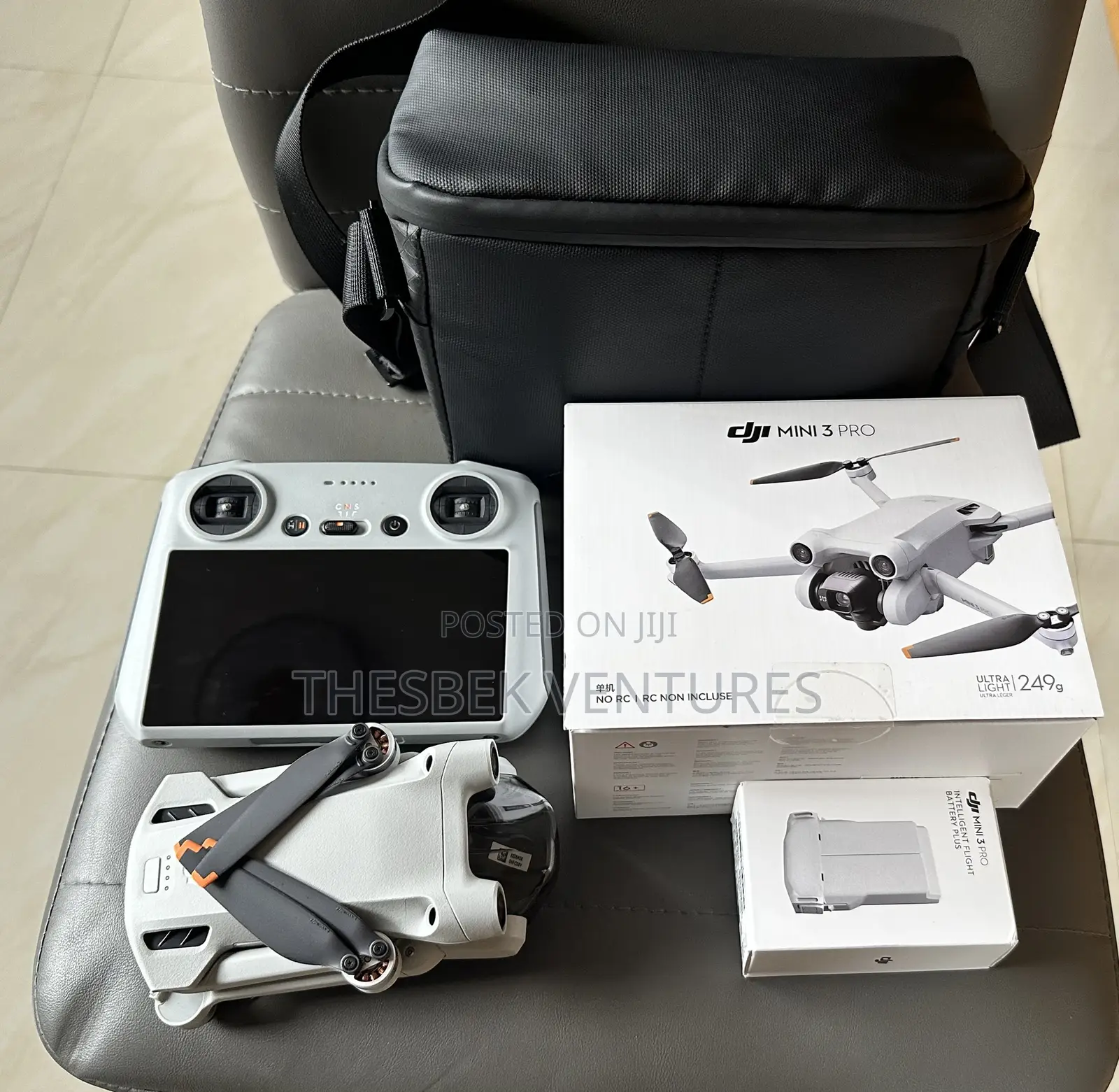 Dji Mini 3 Pro + Rc in Spintex - Photo & Video Cameras, Kain Kennedy ...