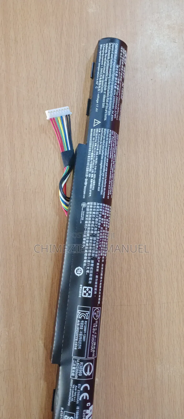 Acer Battery A115a32 in Tema Metropolitan - Computer Accessories , Cue ...