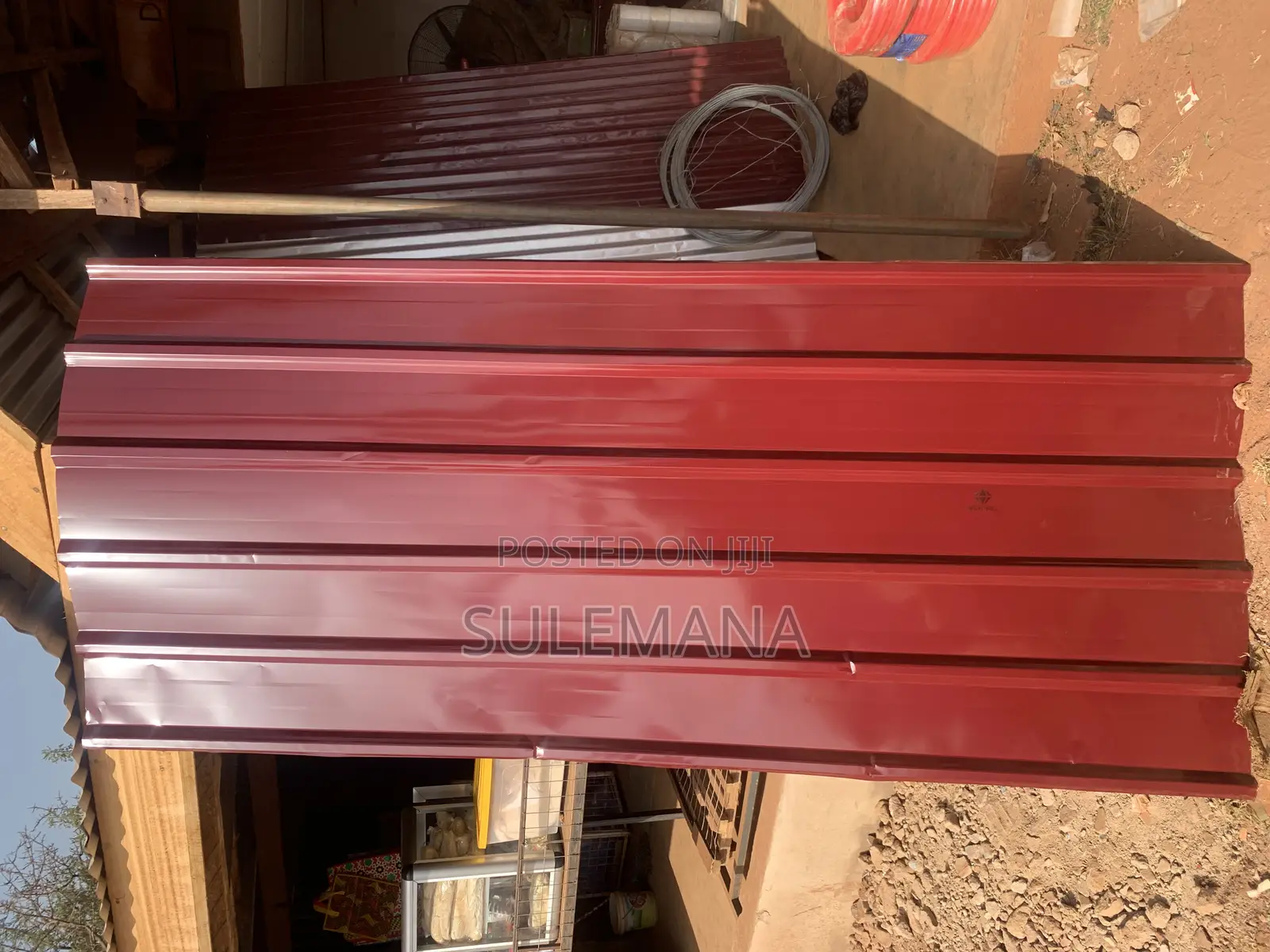 Durable Ibr Roofing Sheets – Reliable Affordable in Tamale Municipal ...