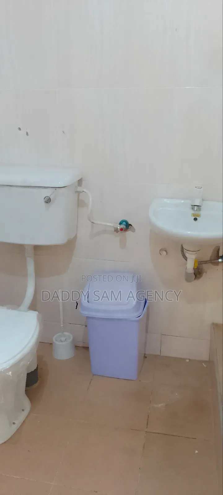 1bdrm Apartment in Daddy Sam Agency, Madina for rent in Madina - Houses ...
