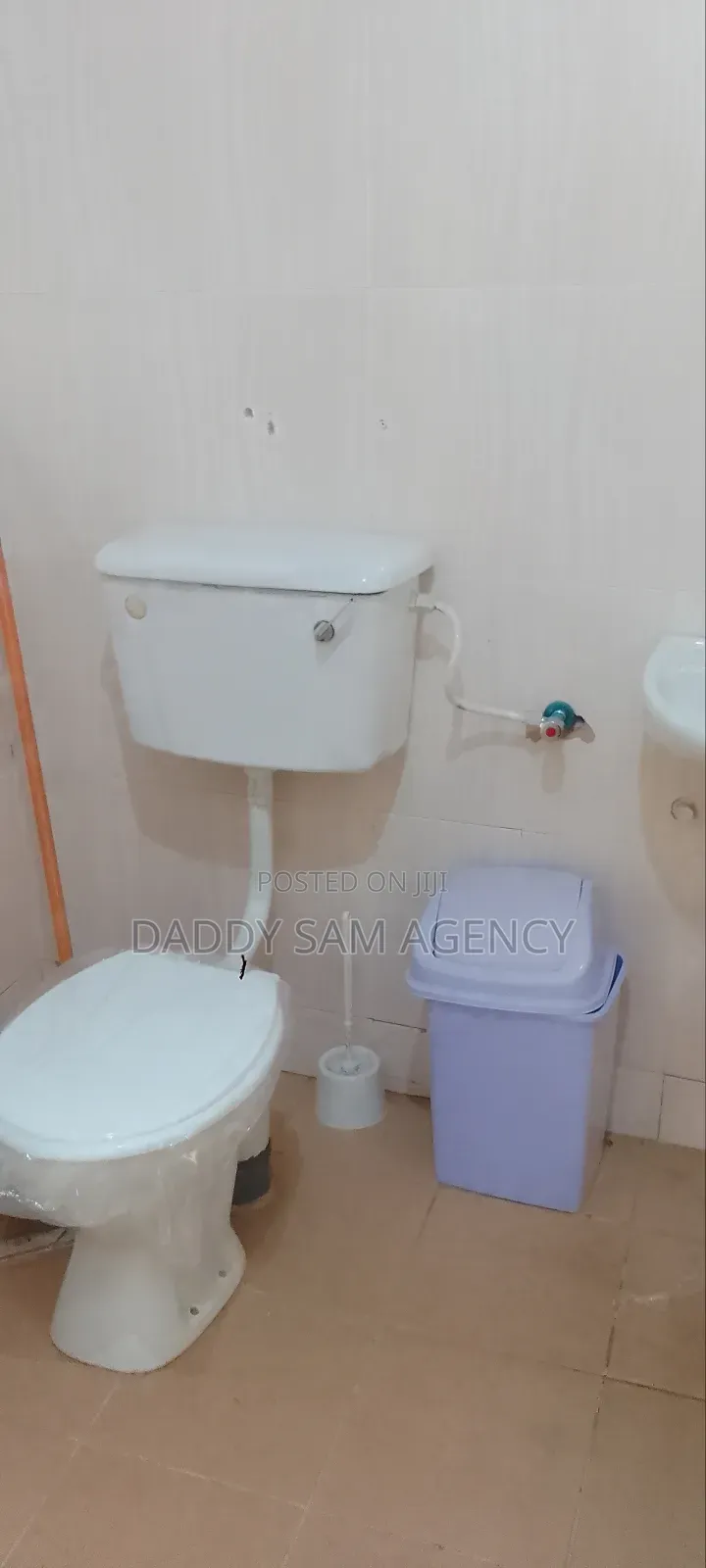 1bdrm Apartment in Daddy Sam Agency, Madina for rent in Madina - Houses ...