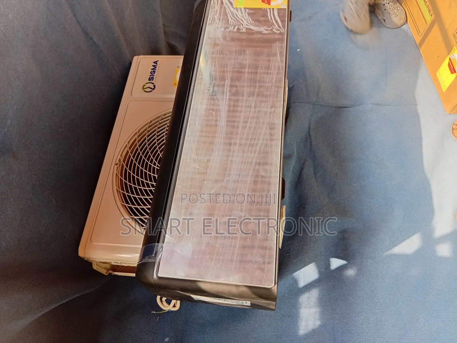 Mirror Sigma 2.0 Ton High-Efficiency Smart Ac in Avenor Area - Home ...