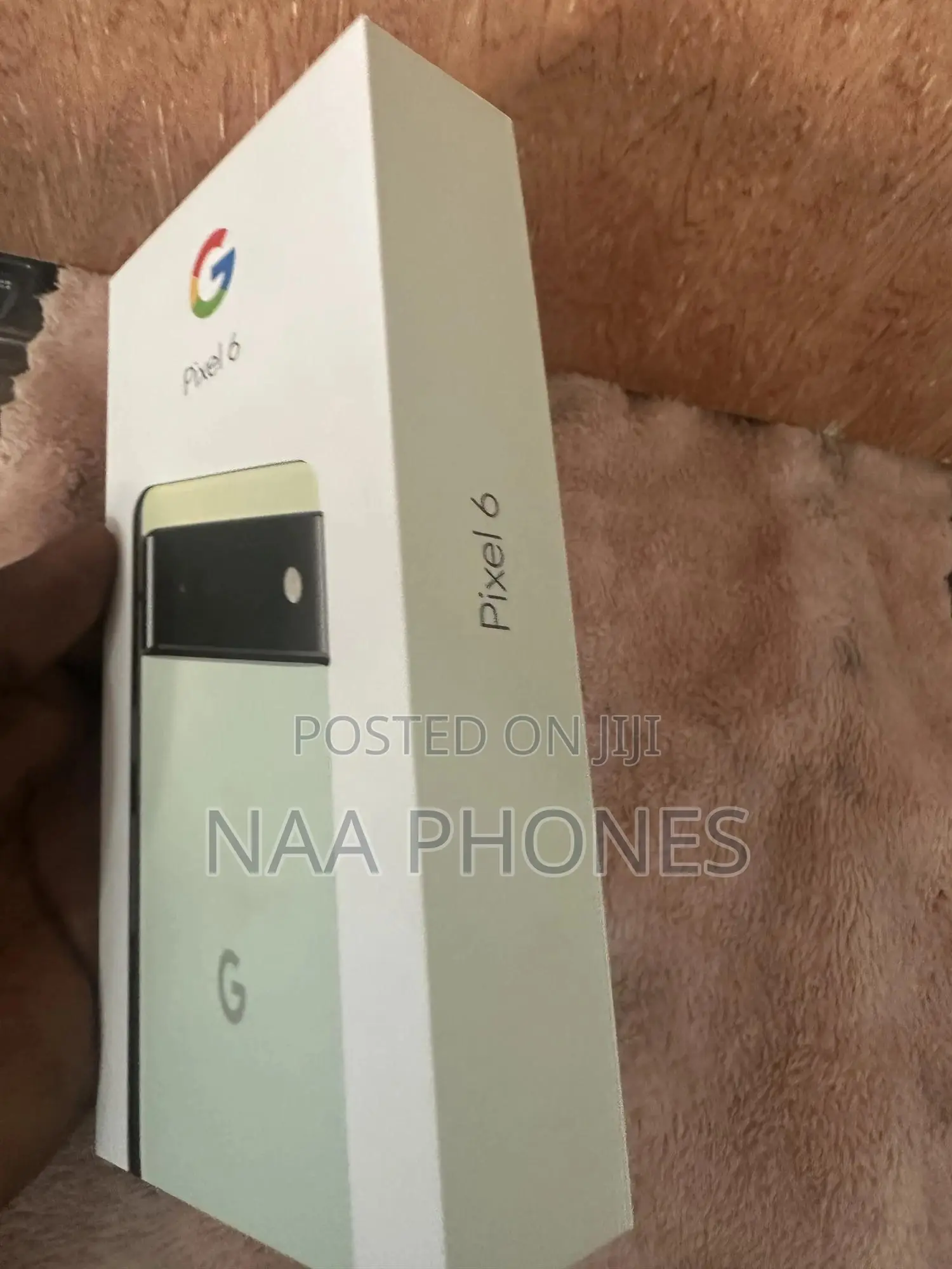 New Google Pixel 6 256 GB Black in Accra Metropolitan - Mobile Phones ...