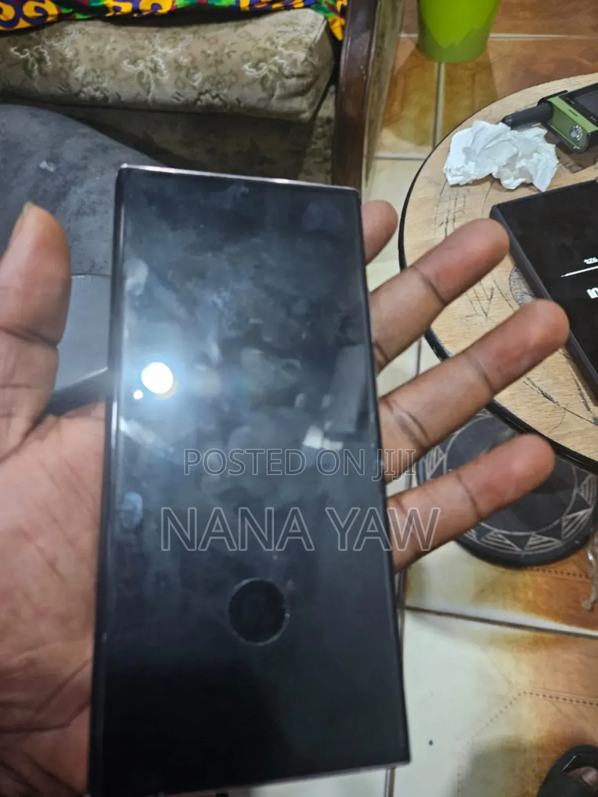 Samsung Galaxy Note 20 Ultra 5G 256 GB Rose Gold in Kumasi Metropolitan ...