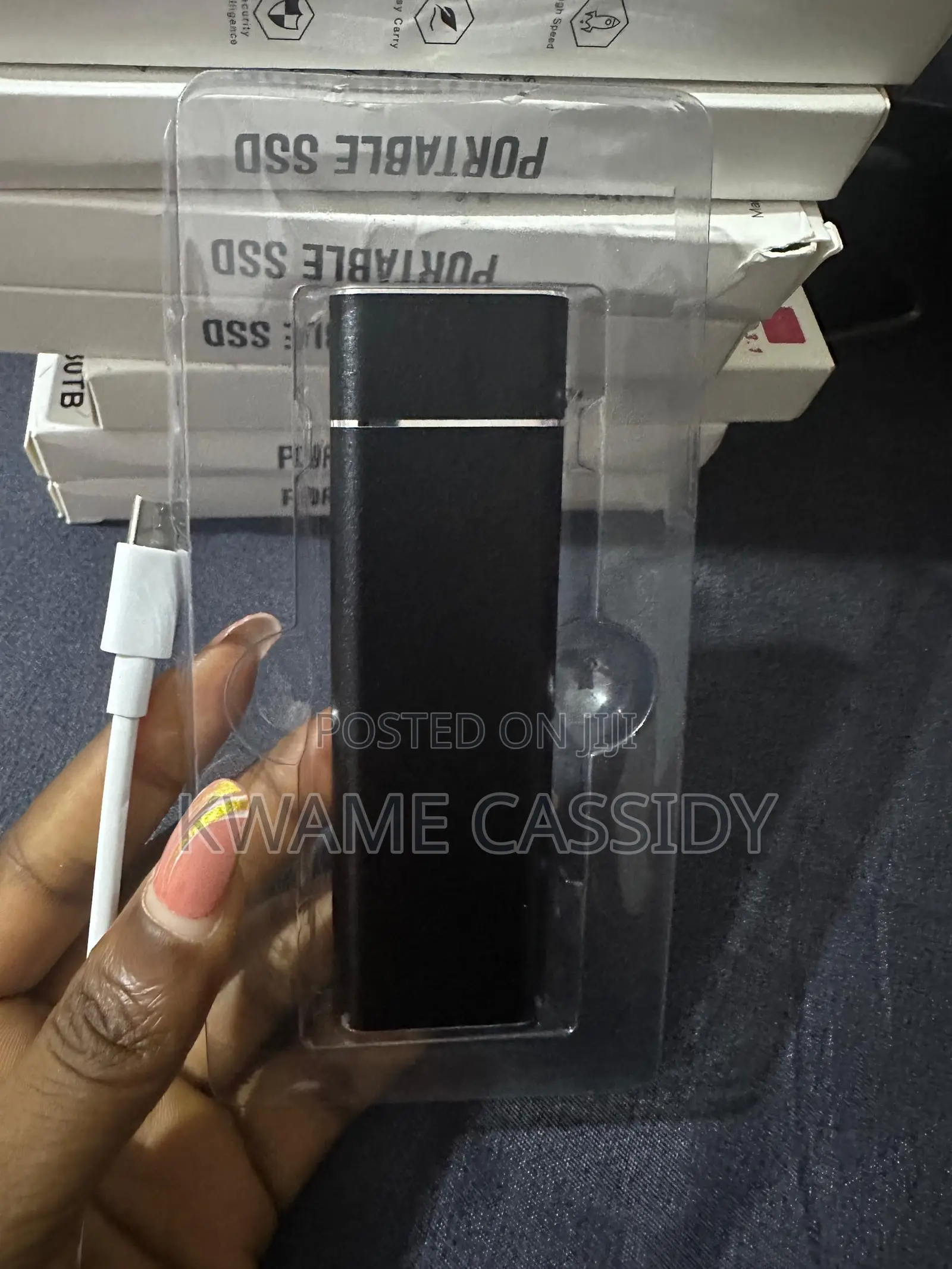 30tb Mini Portable Ssd in Weija - Computer Hardware, Kwame Cassidy ...