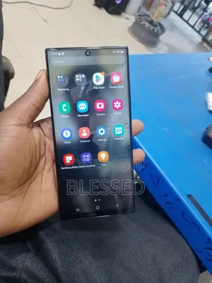 Samsung Galaxy Note 20 Ultra 5G 256 GB Black in Takoradi - Mobile ...